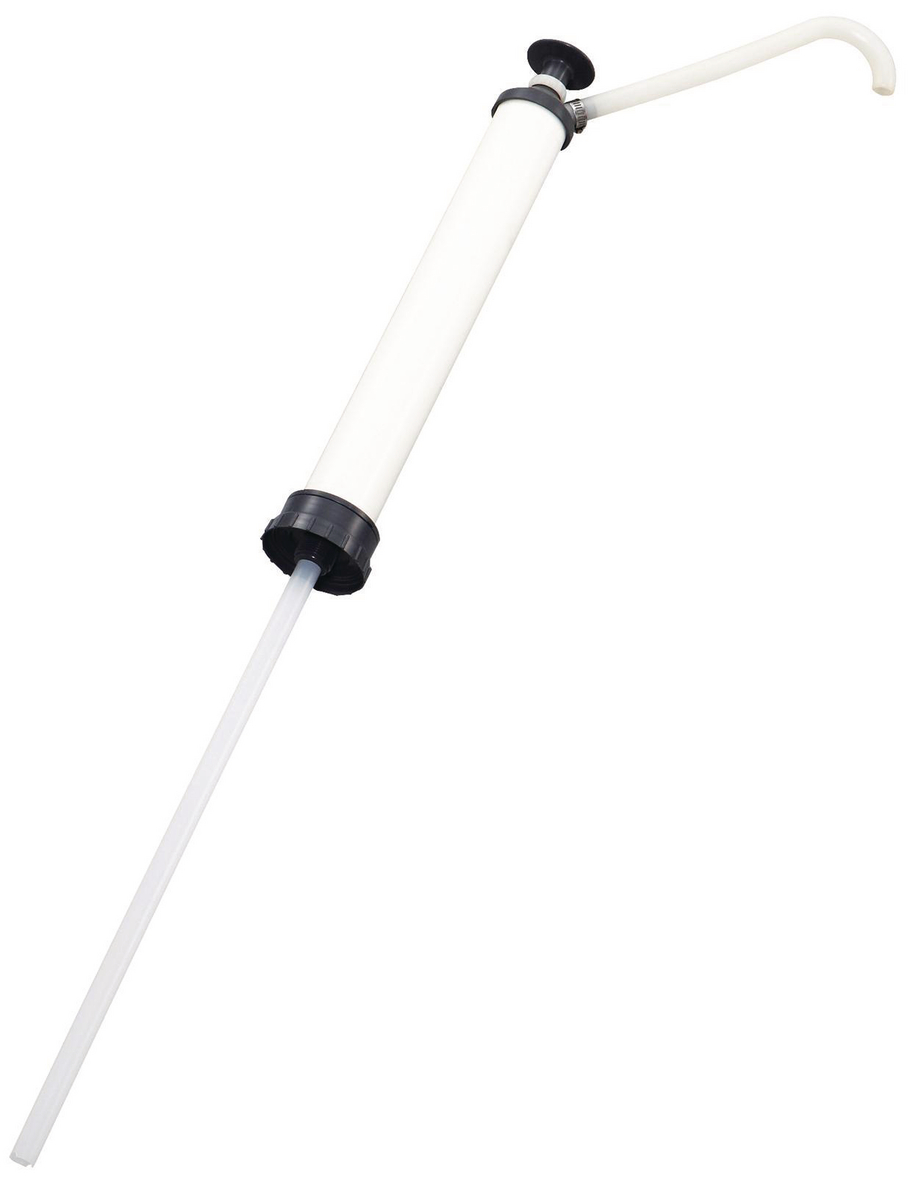 Fatpumpe i plast - Manutan Expert - Witre.no