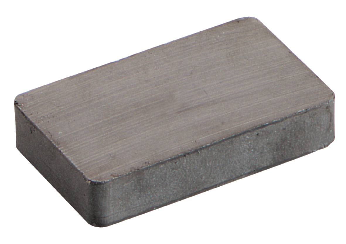 Rektangulær magnet - Ferritt - Walker Braillon Magnetics - Witre.no