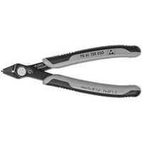 Electronic Super Knips avbitertang 125 mm - ESD - Knipex - Witre.no