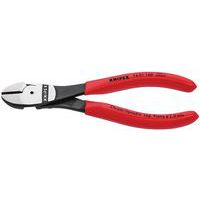 Diagonal avbitertang med av/på-spak - 160 mm - Knipex - Witre.no
