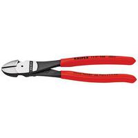 Diagonal avbitertang med av/på-spak - 200 mm - Knipex - Witre.no