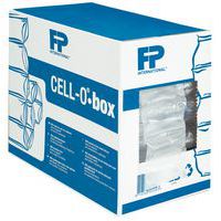 Luftputer i dispensereske