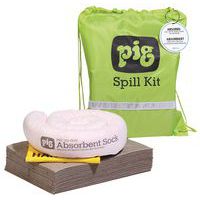 Absorbent olje 12 l - Pig - Witre.no