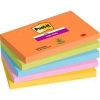 Boost-lapper - Post-it Super Sticky - Witre.no