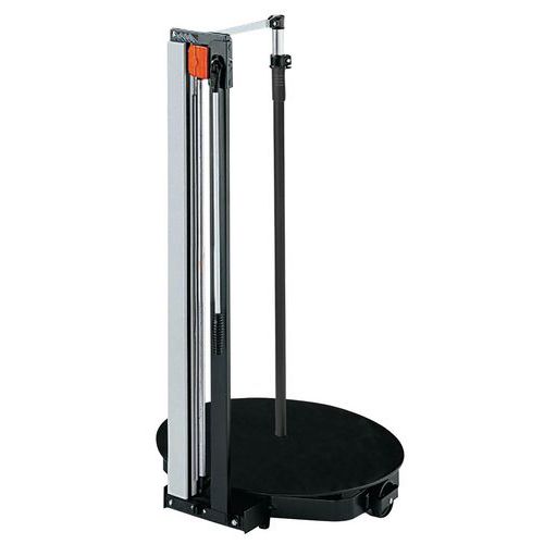 Rullestativ vertikalt