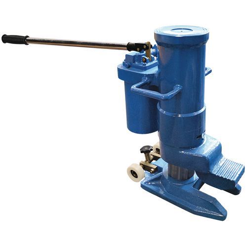 Hydraulisk jekk 5 til 25 tonn - Manutan Expert - Witre.no