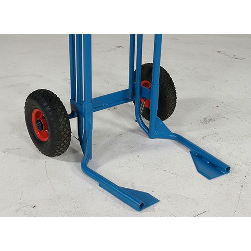 Dekktralle blå - Witre.no