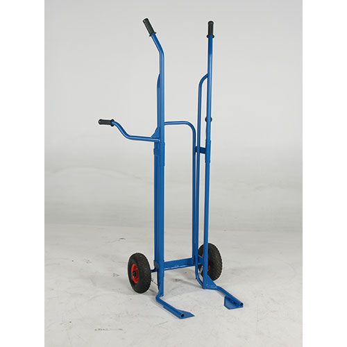 Dekktralle blå - Witre.no