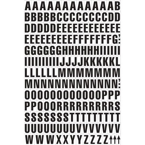 Magnetiske bokstaver eller tall