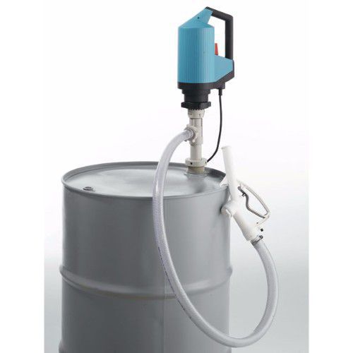 Elektrisk fatpumpe - Witre.no