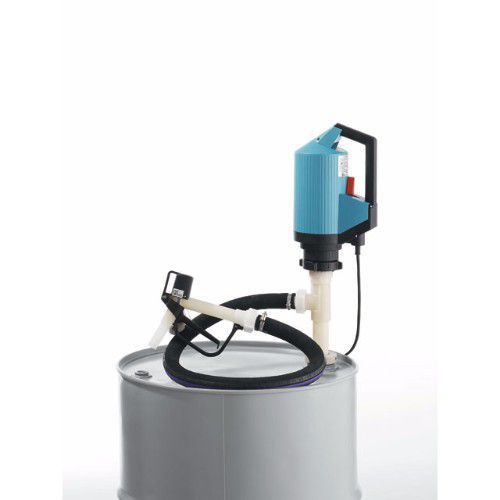 Elektrisk fatpumpe - Witre.no